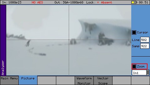 PHABRIX Sx TAG