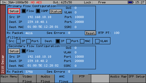 PHABRIX Sx TAG