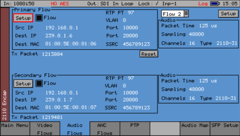 PHABRIX Sx TAG