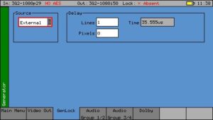 PHABRIX Sx TAG