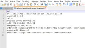 PHABRIX Sx TAG