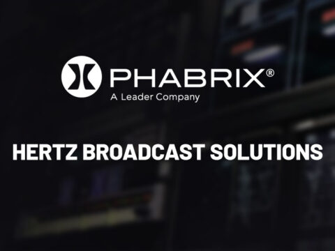 Hertz Broadcast Solutions hails “extremely useful” PHABRIX SxE handheld ...