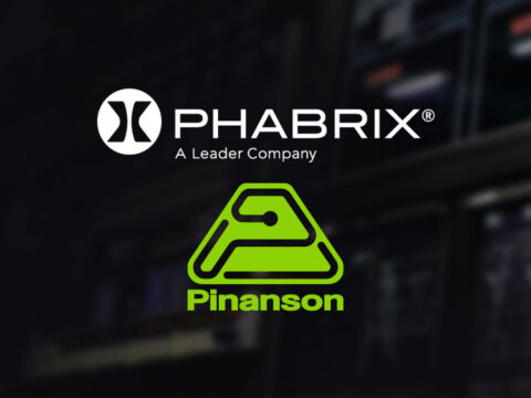 PHABRIX Rx500 rasterizer makes a new connection with Pinanson S.L ...
