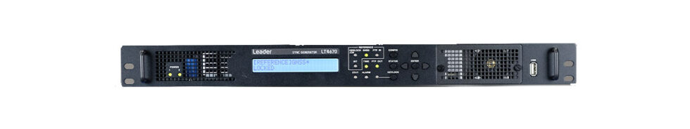 Leader LT4670 Sync Generator