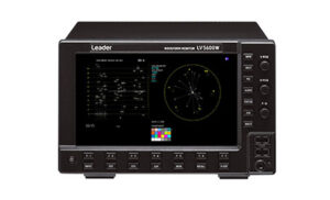 Leader Waveform Monitors